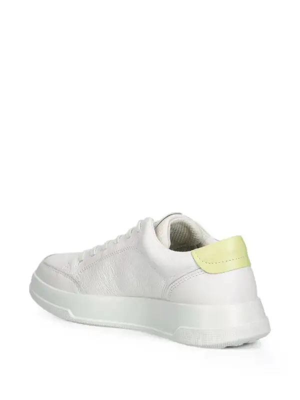 Ecco Move Lace-up Panelled Sneakers