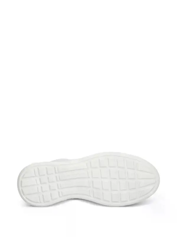Ecco Move Lace-up Panelled Sneakers