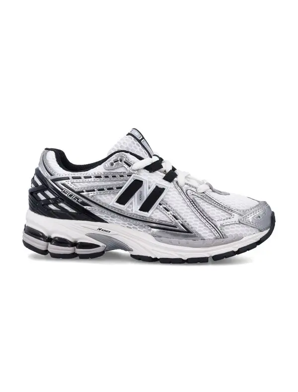 NEW BALANCE 1906r "athletic" Lace-up Sneakers - Silver Metallic