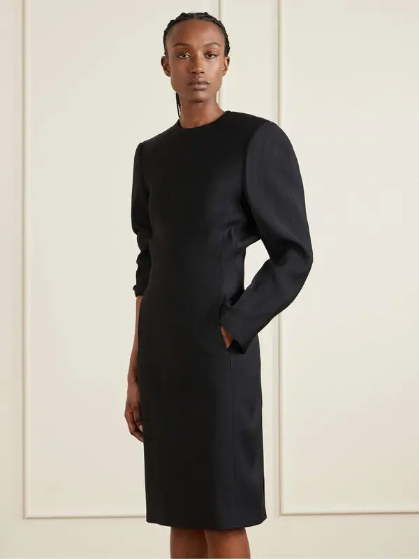 Phoebe Philo Woven Dress