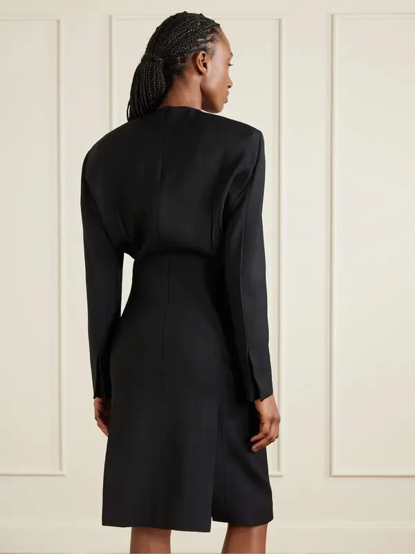 Phoebe Philo Woven Dress