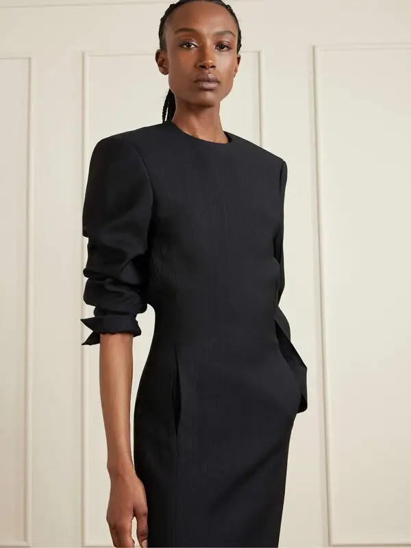 Phoebe Philo Woven Dress
