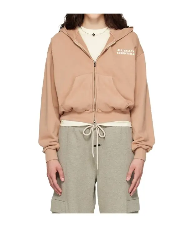 Fear Of God Long-sleeved Hoodie