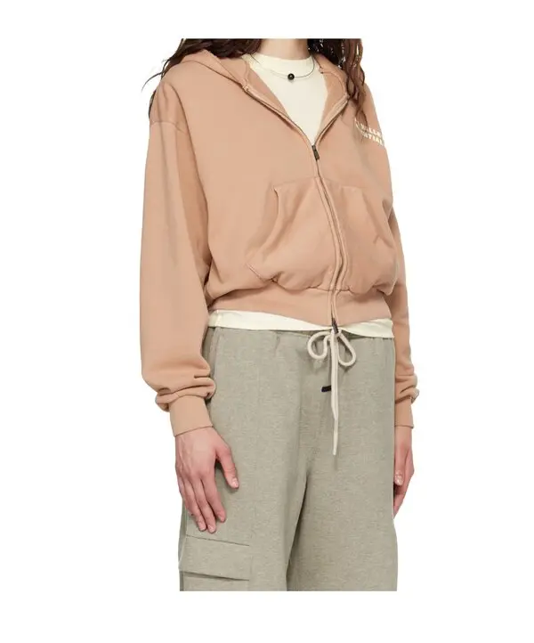 Fear Of God Long-sleeved Hoodie