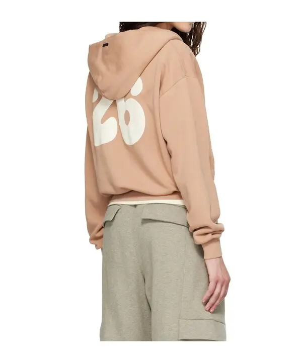 Fear Of God Long-sleeved Hoodie