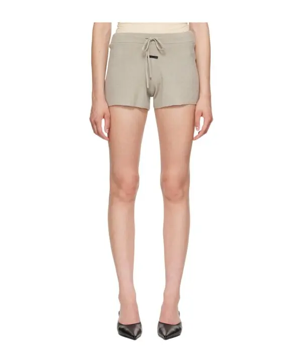 Fear Of God Soft Knit Running Shorts