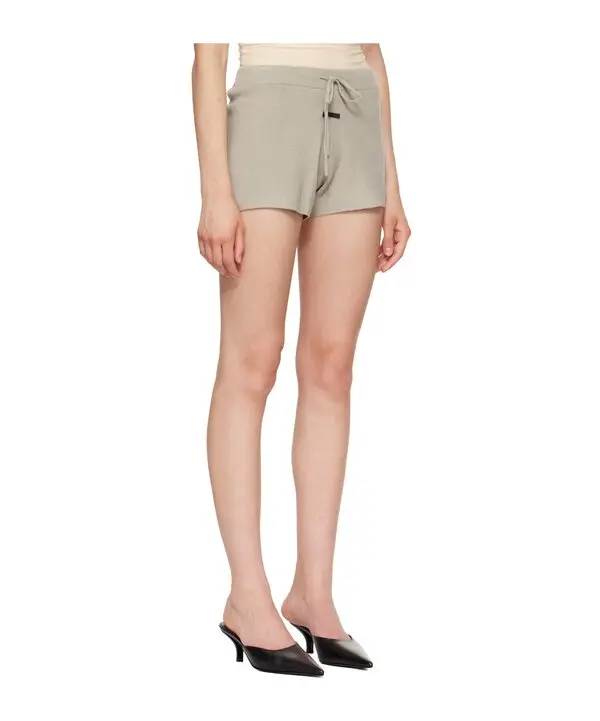 Fear Of God Soft Knit Running Shorts