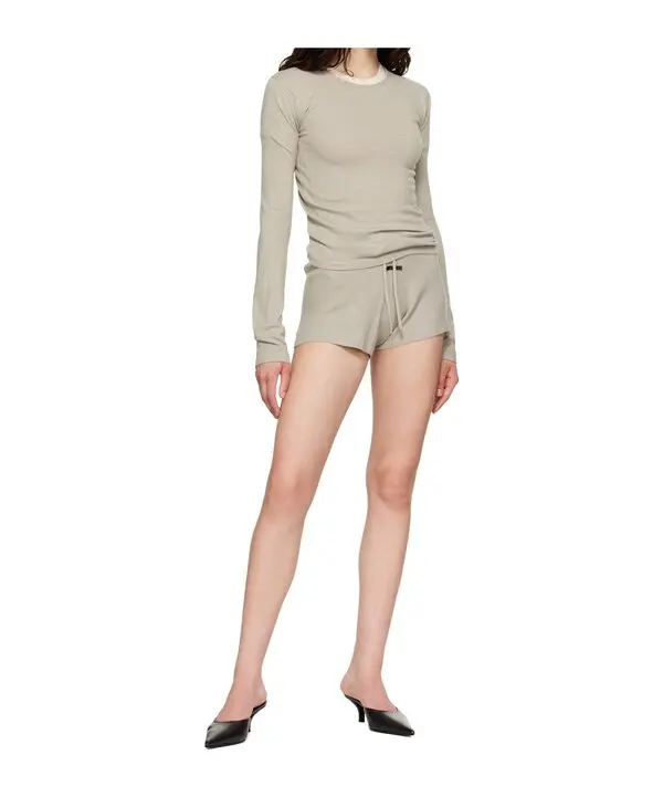 Fear Of God Soft Knit Running Shorts