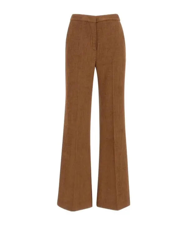 KAOS Wide-leg Trousers