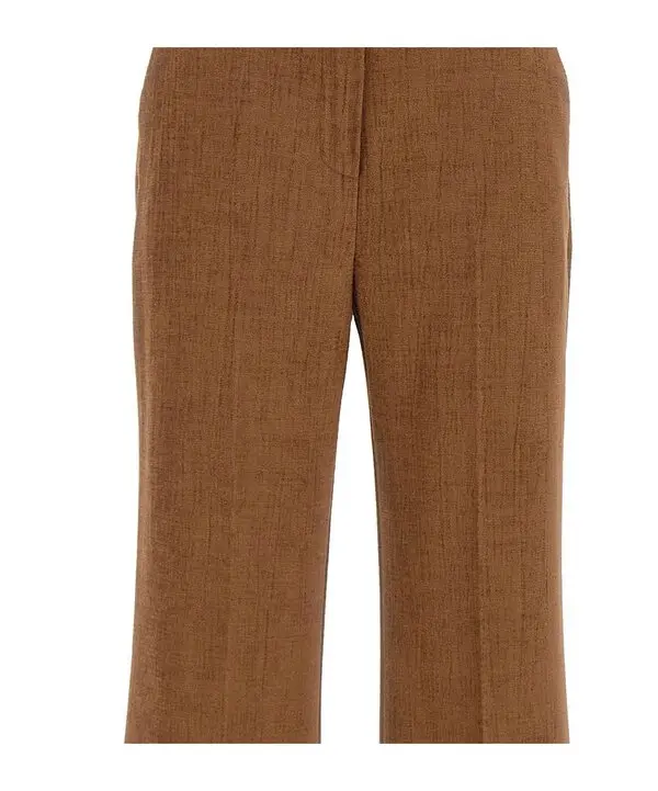 KAOS Wide-leg Trousers