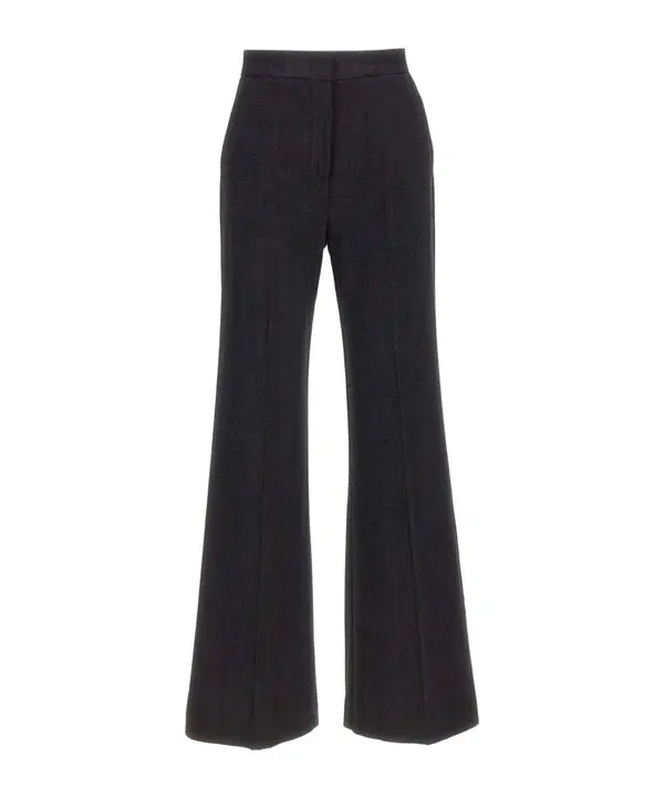 KAOS Wide-leg Tailored Trousers