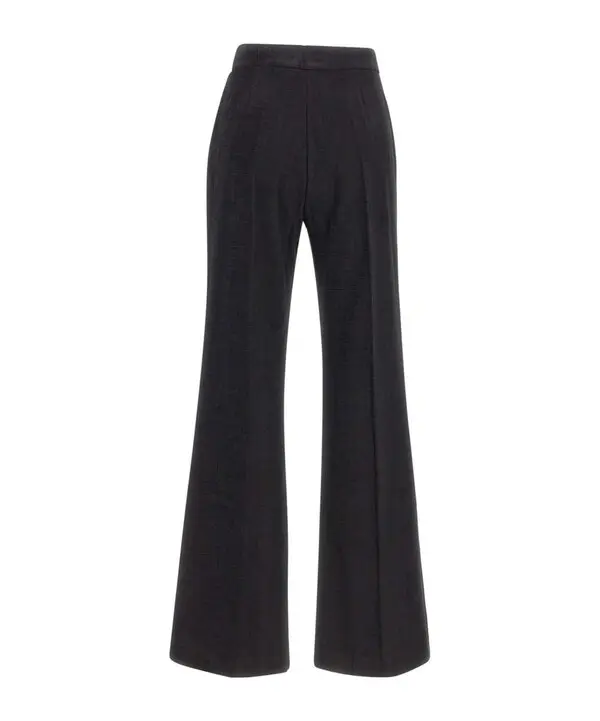 KAOS Wide-leg Tailored Trousers