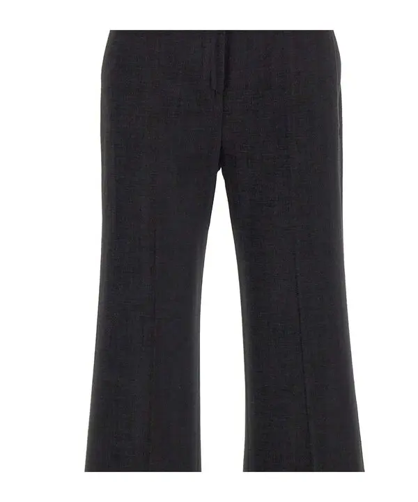 KAOS Wide-leg Tailored Trousers