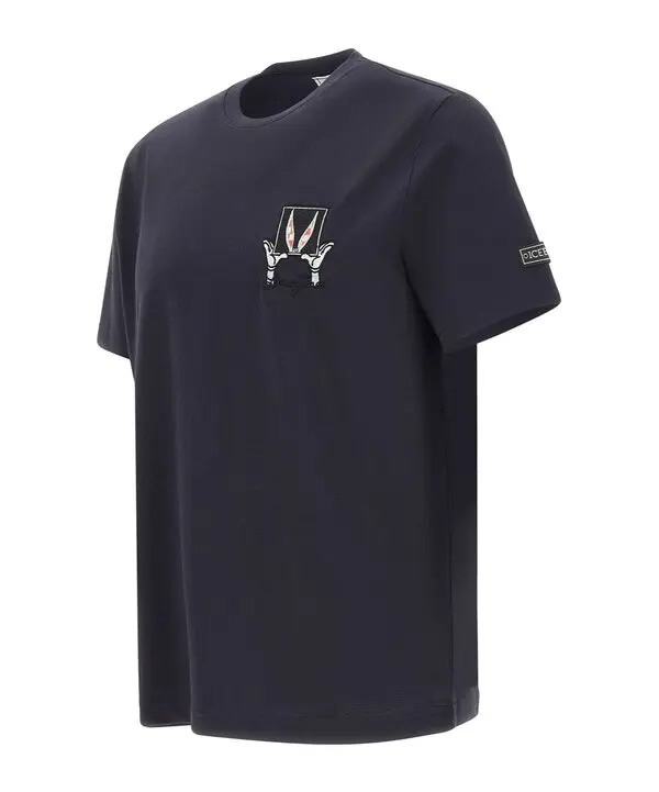 Iceberg Looney Tunes Embroidered T-shirt