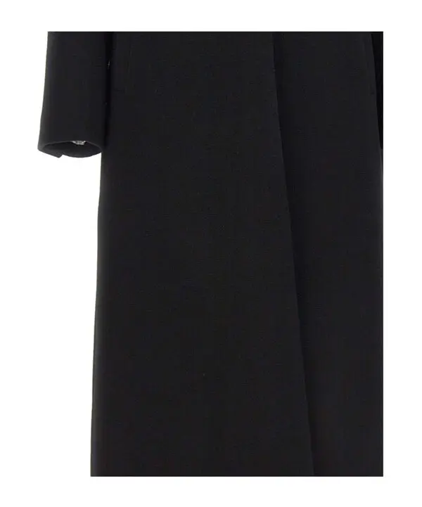 Marella Pavido Long Single-breasted Coat