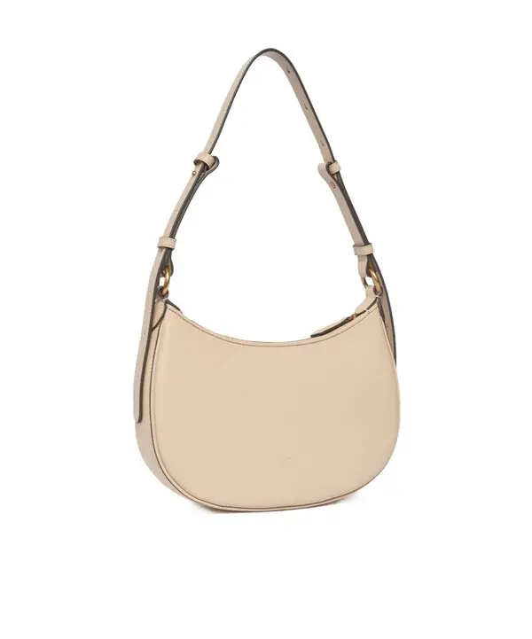 Pinko Small Shoulder Bag Love Bag Half Moon Simply