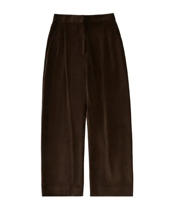 Studio Nicholson Grange Relaxed Cotton Corduroy Trousers