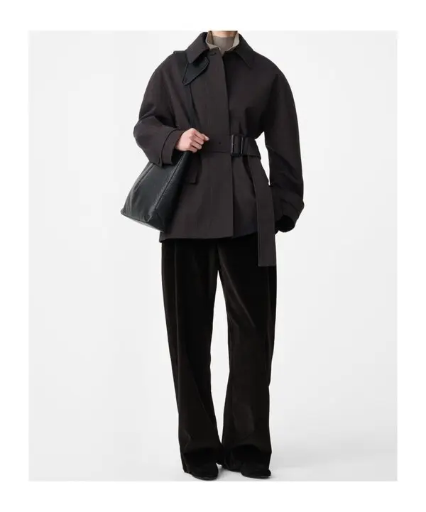 Studio Nicholson Grange Relaxed Cotton Corduroy Trousers