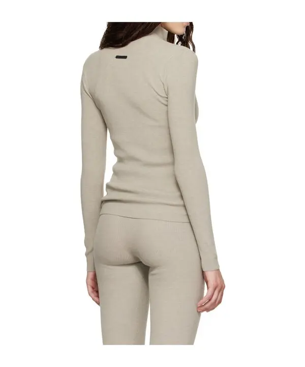 Fear Of God Long Sleeve Knit Cardigan