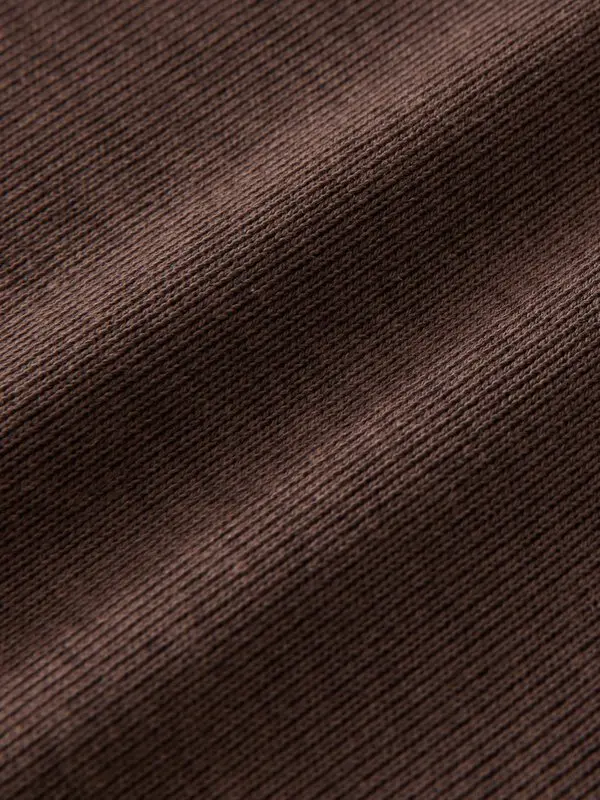 Studio Nicholson Long Sleeve Henley Knitwear
