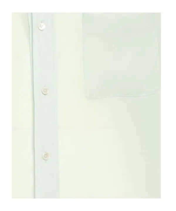 THE ROW Bresson Cupro Shirt