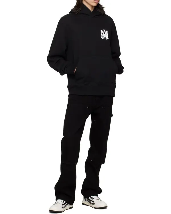 Amiri Ma Core Logo Hoodie
