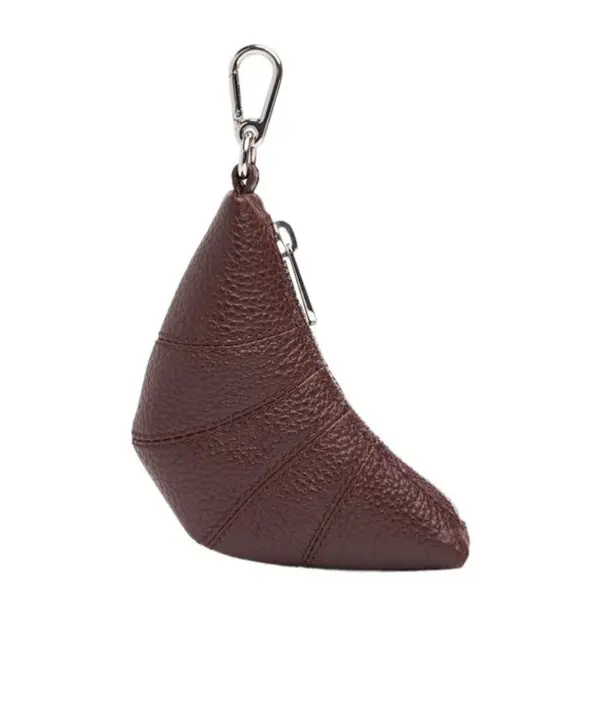 LEMAIRE Mini Croissant Keyring