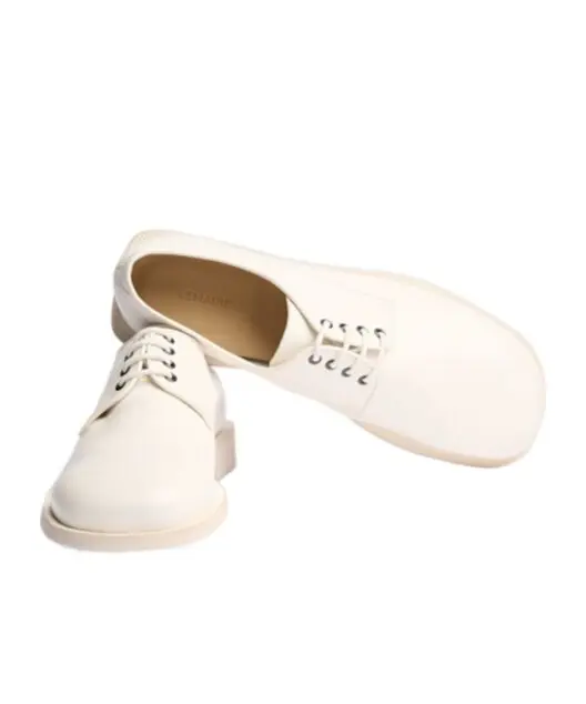 LEMAIRE Anatomic Derby Lace-up Shoes