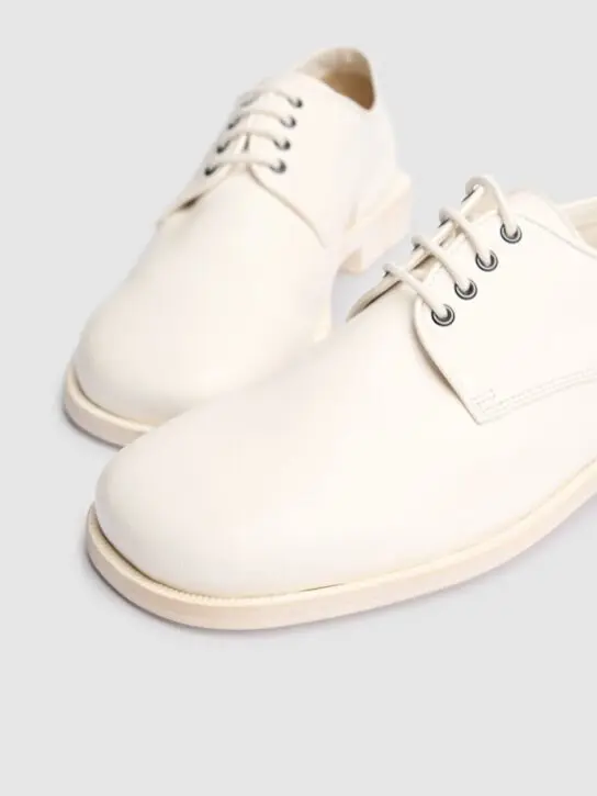 LEMAIRE Anatomic Derby Lace-up Shoes