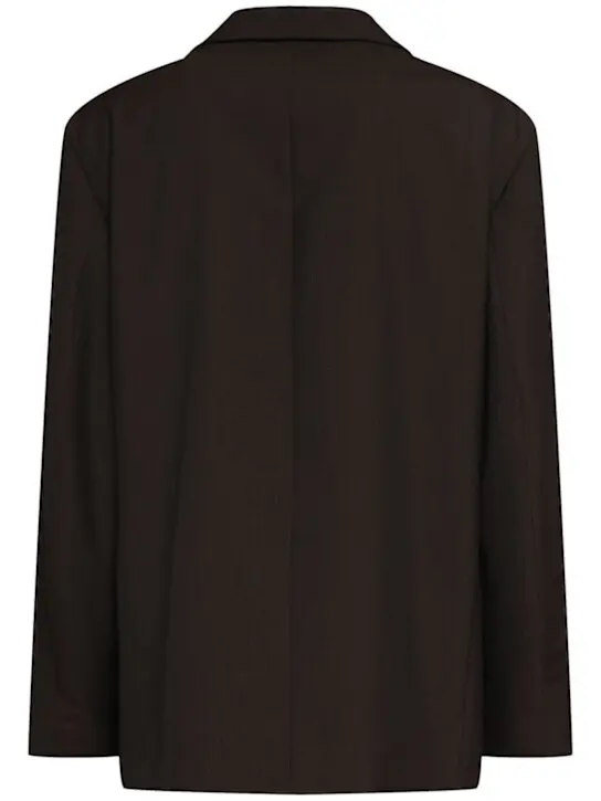 LEMAIRE Soft Double Breast Jacket