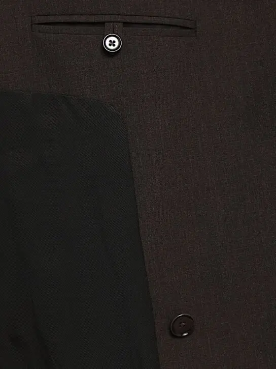 LEMAIRE Soft Double Breast Jacket