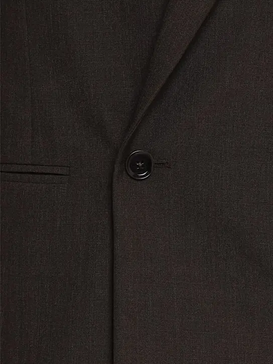 LEMAIRE Soft Double Breast Jacket