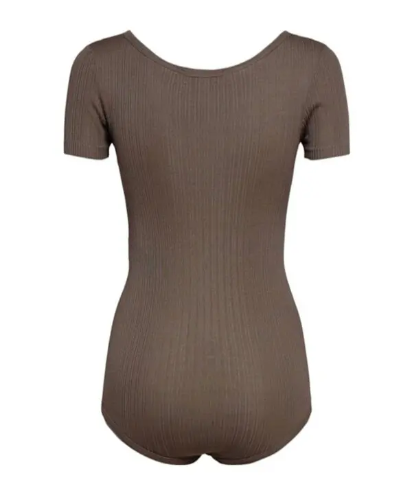 LEMAIRE Buttoned Silk Body