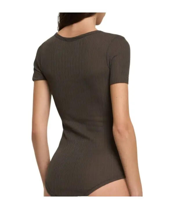 LEMAIRE Buttoned Silk Body