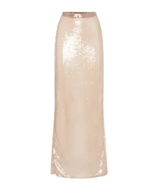 Giuseppe Di Morabito Sequined Maxi Skirt