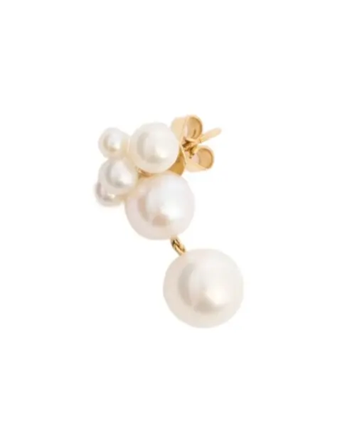 Sophie Bille Brahe Pearl Single Earring