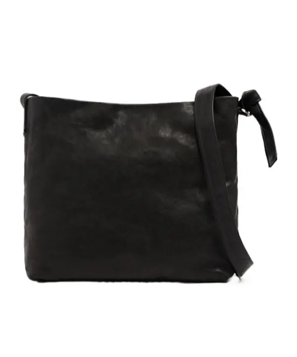ANN DEMEULEMEESTER Soft Shoulder Bag - No