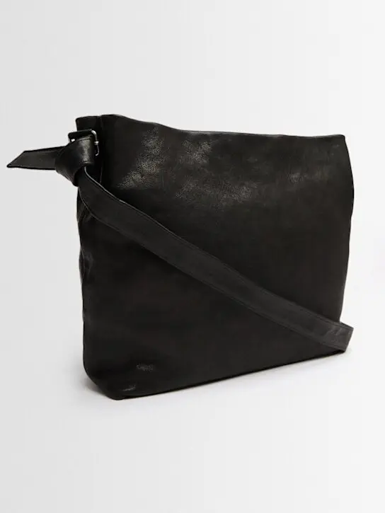 ANN DEMEULEMEESTER Soft Shoulder Bag