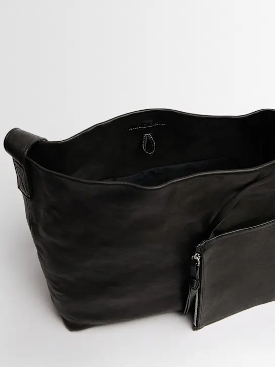 ANN DEMEULEMEESTER Soft Shoulder Bag