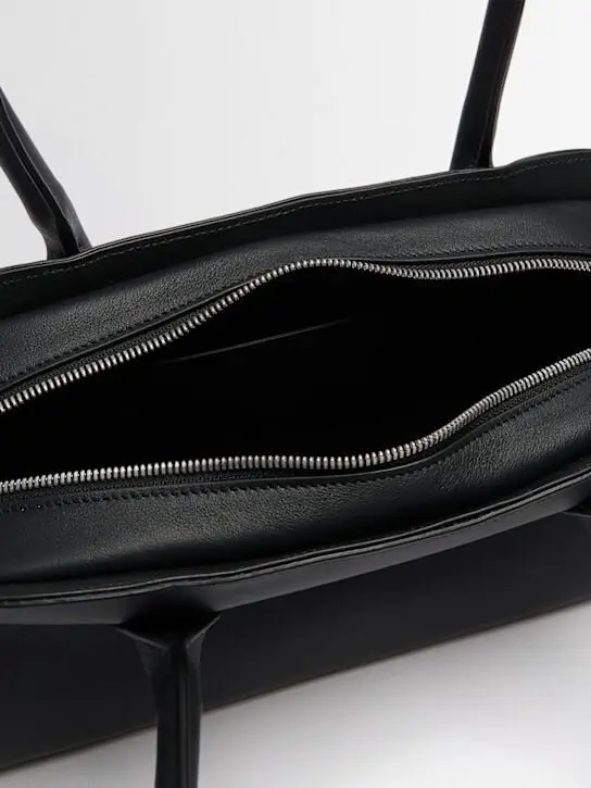 ANN DEMEULEMEESTER Mini Cowhide Shoulder Bag