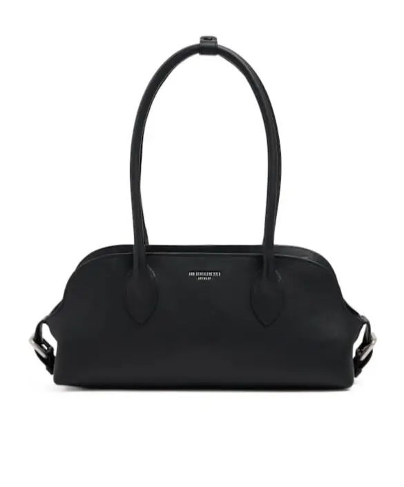 ANN DEMEULEMEESTER Mini Cowhide Shoulder Bag