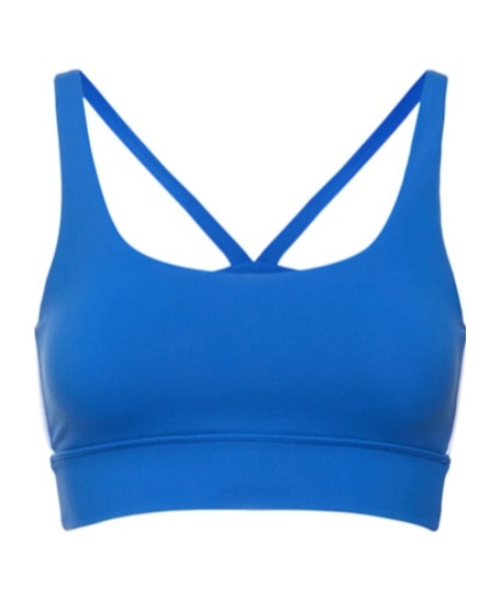 SPORTY  RICH Simple Sports Bra