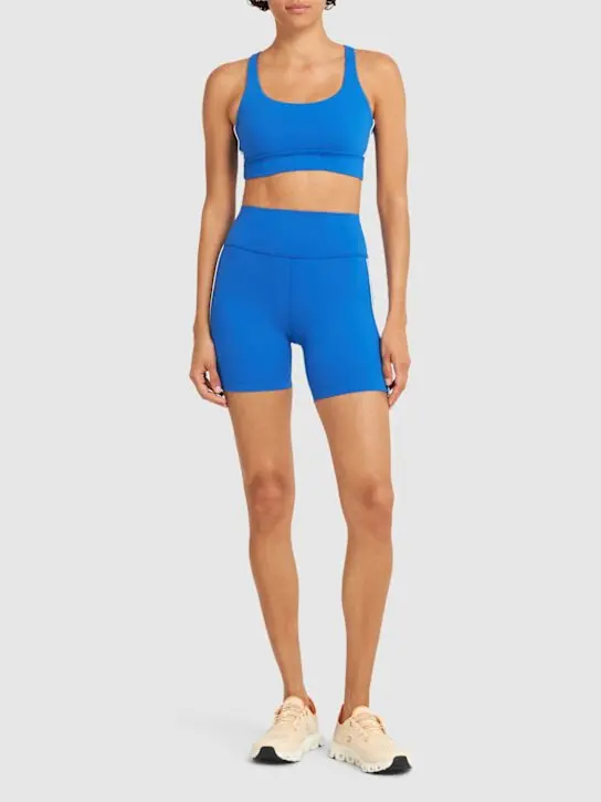 SPORTY  RICH Simple Sports Bra