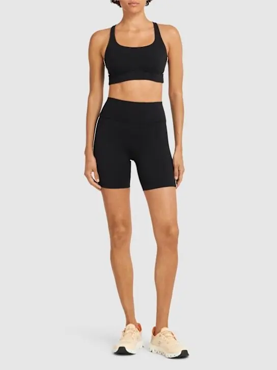 SPORTY  RICH Simple Sports Bra