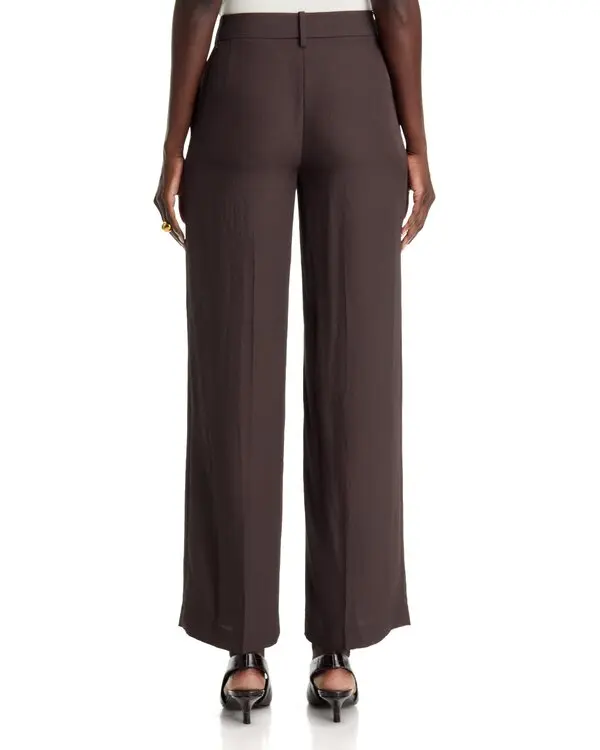 Theory Classic Straight Leg Trousers