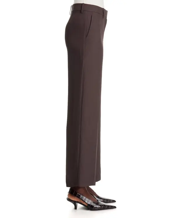 Theory Classic Straight Leg Trousers