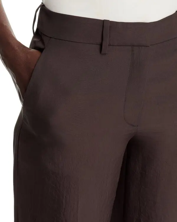 Theory Classic Straight Leg Trousers