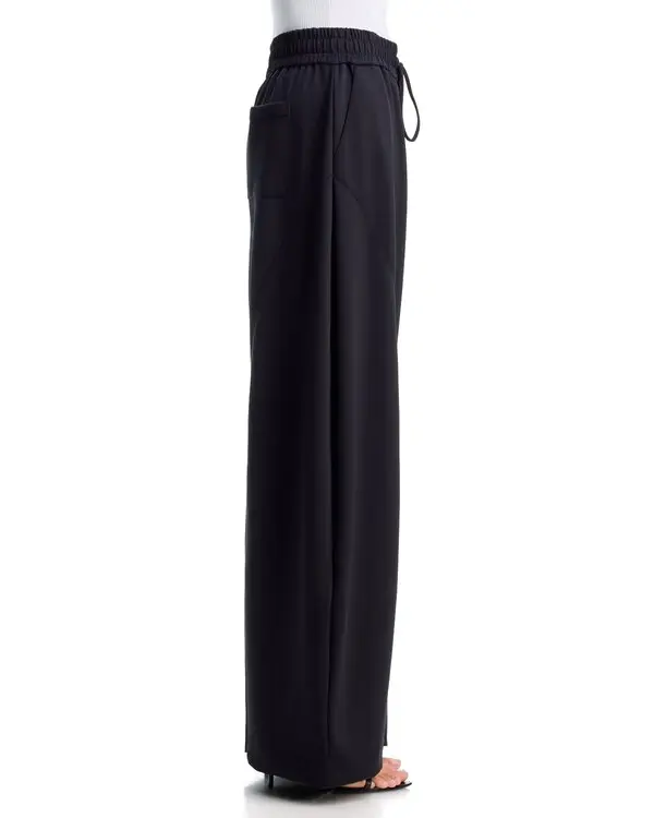 Cinq À Sept Cobain Drawstring Pants