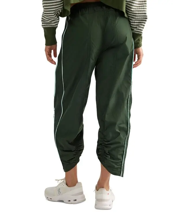 Free People Track Star Cropped Pants