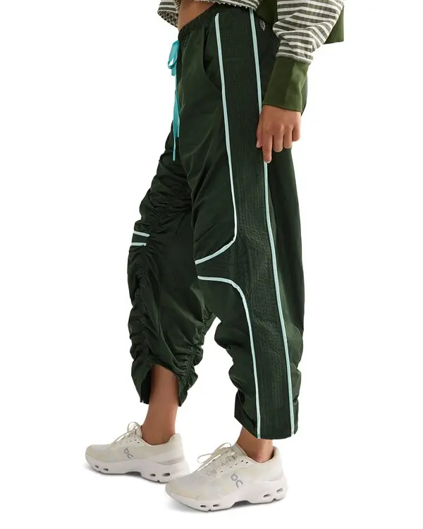 Free People Track Star Cropped Pants